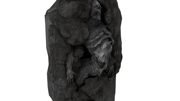 Modello 3D cadavere 01 - TurboSquid 1721479