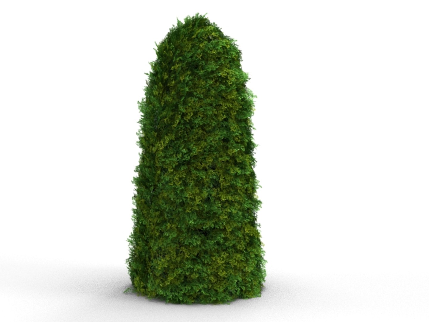 Realistic Hedge Max