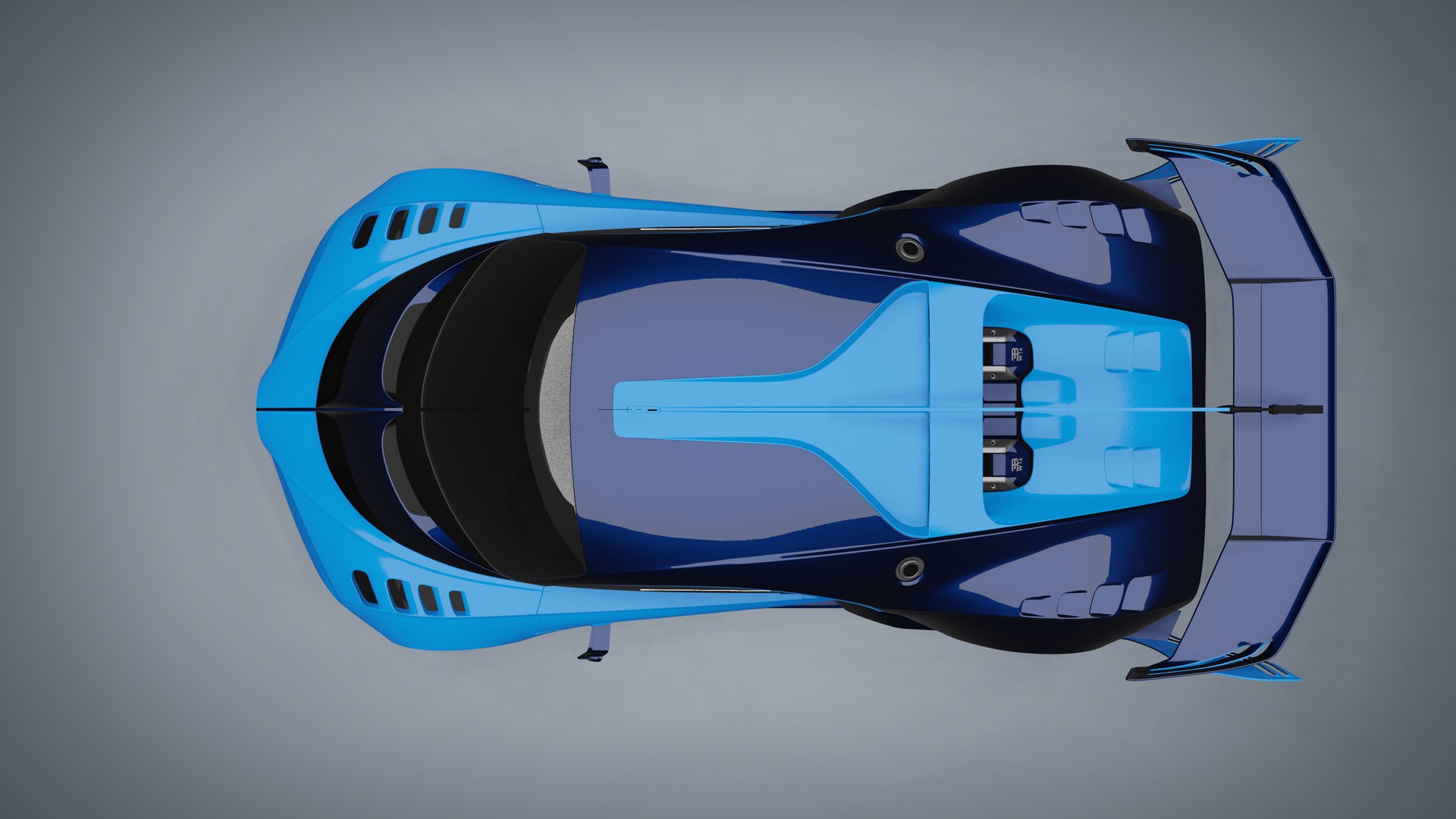 Bugatti Vision GT Model - TurboSquid 2228674
