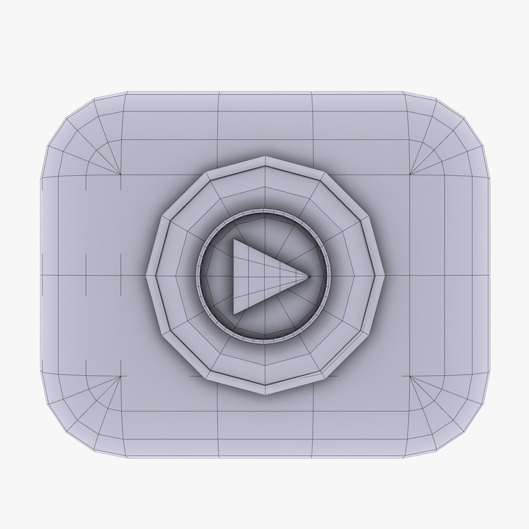 3d web icon