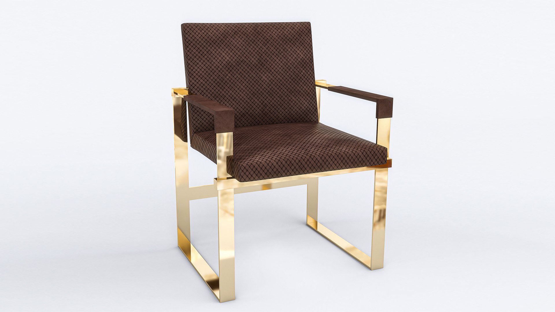 Mika Chair 3D Model - TurboSquid 2182324