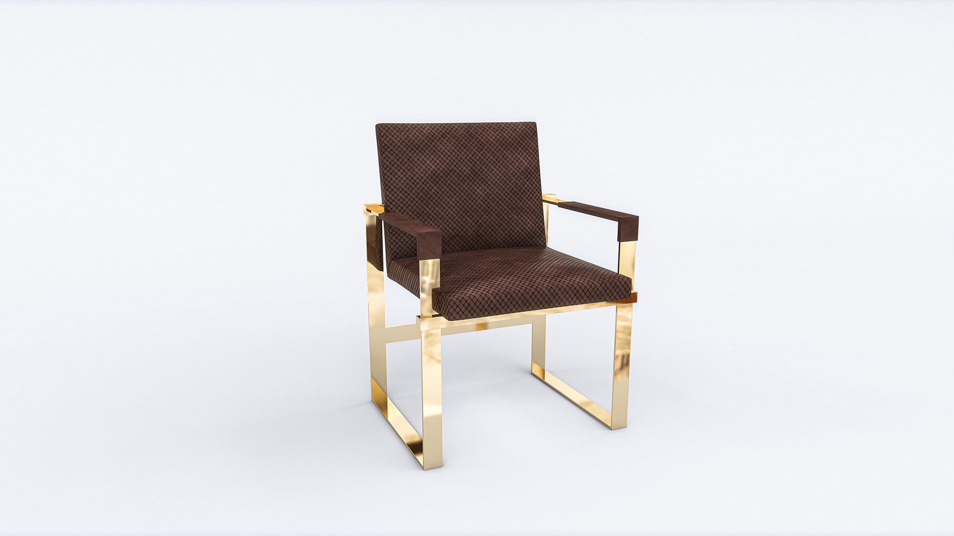 Mika Chair 3D Model - TurboSquid 2182324
