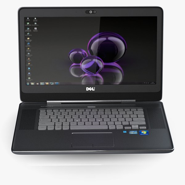 3dsmax dell laptop
