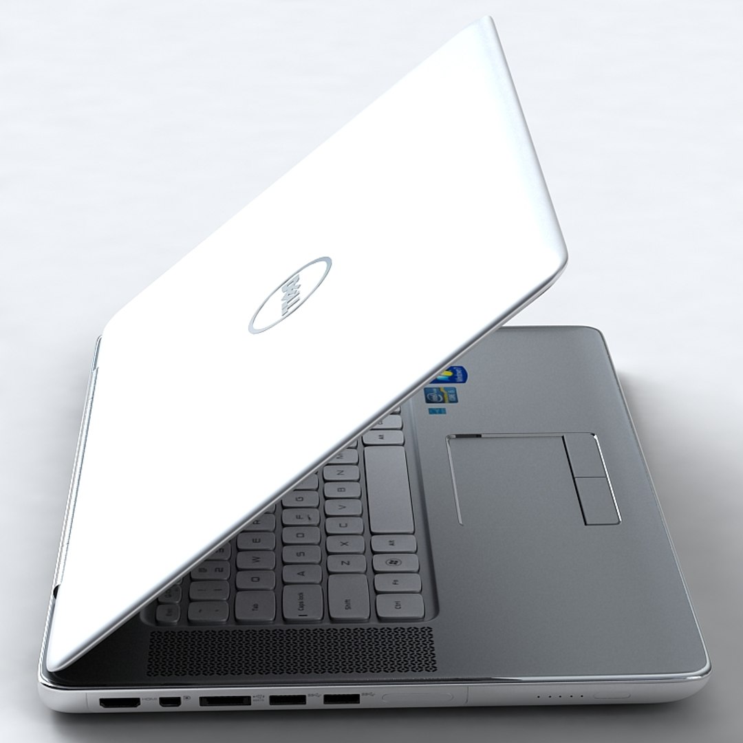 3dsmax Dell Laptop