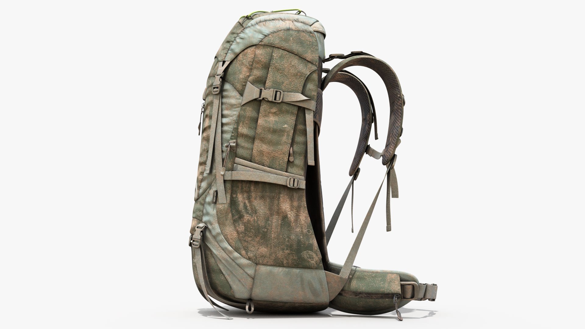 3D Model Backpack 2 Dirt 8K PBR Textures - TurboSquid 1990259