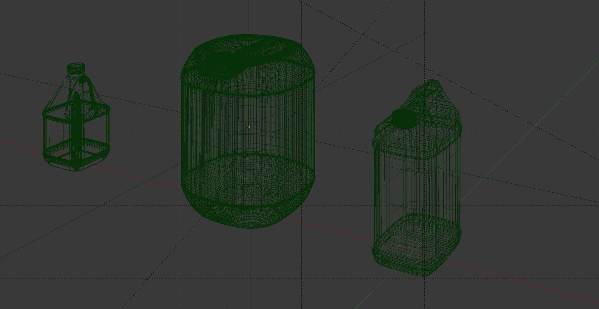 Chemical Canister 3D Model - TurboSquid 1507041