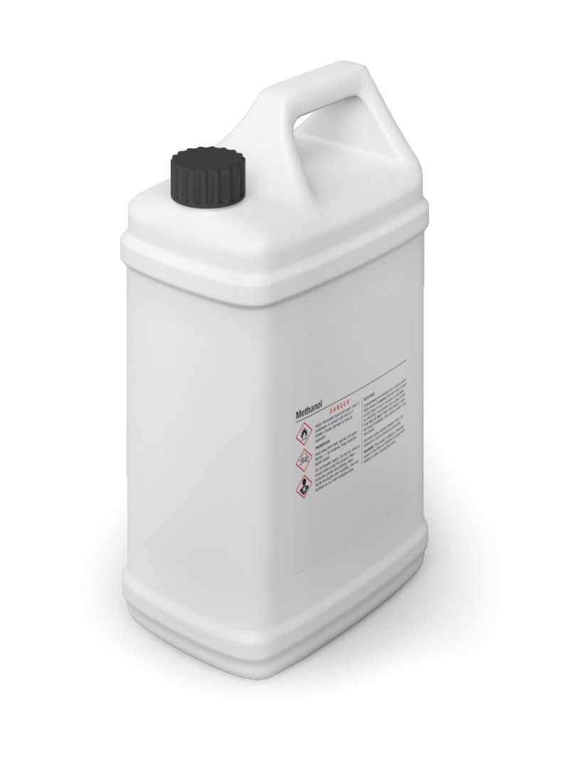 Chemical Canister 3D Model - TurboSquid 1507041