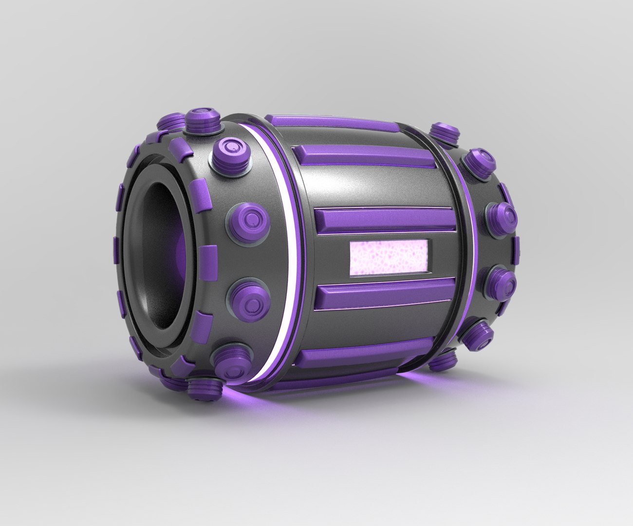 Contraption V 1 3D Model - TurboSquid 1186507