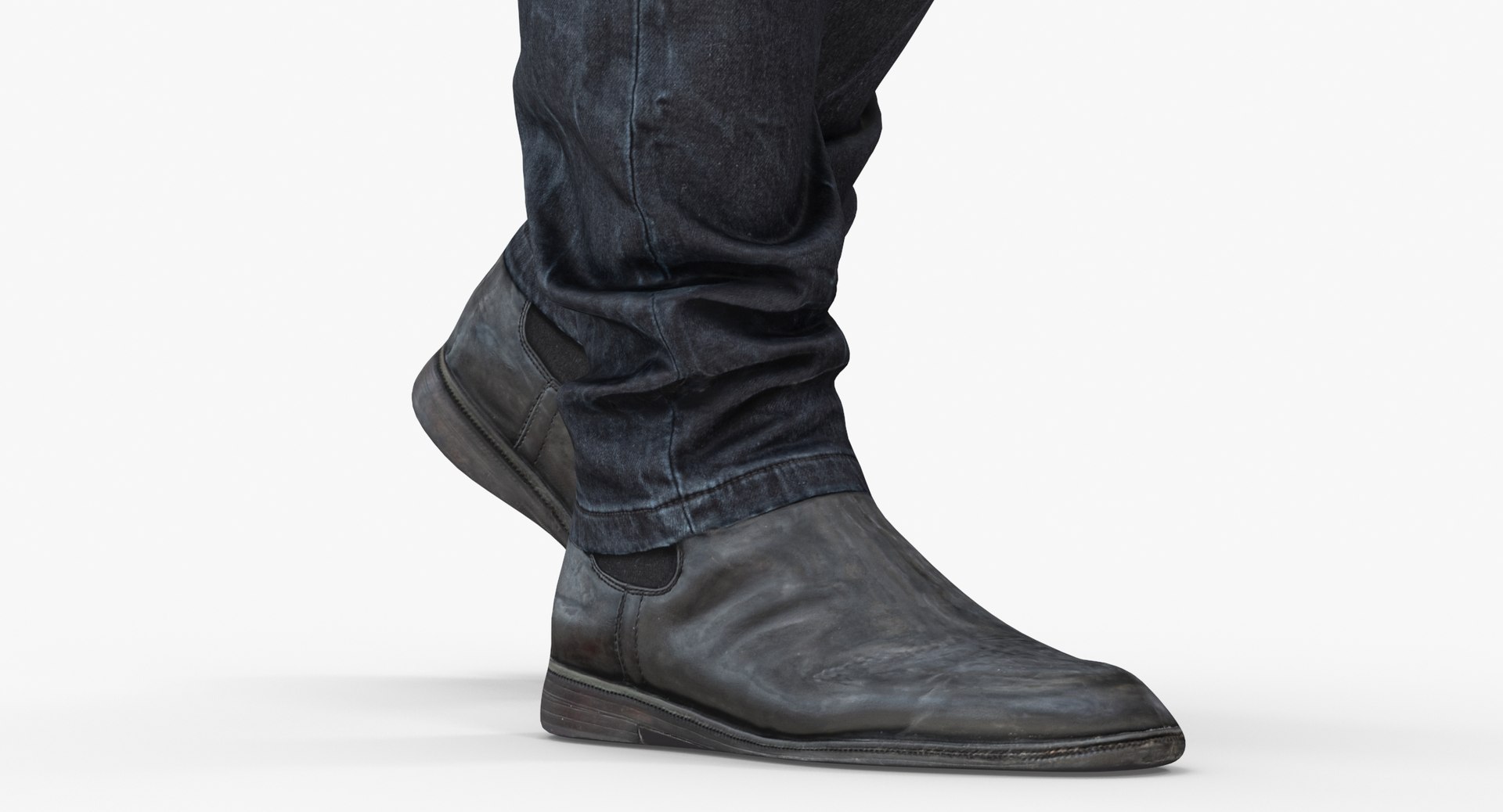 Arnold Casual Winter Idle Pose With Phone 06 model - TurboSquid 1859052