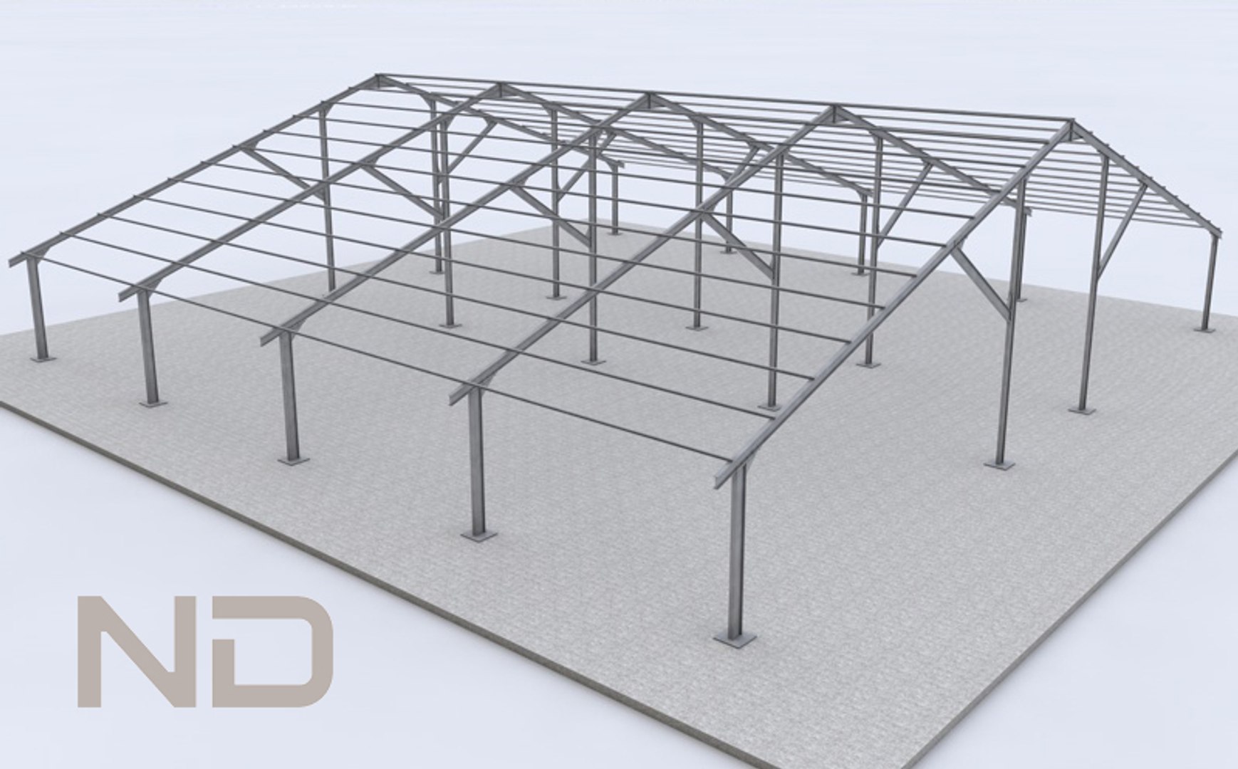 Building Steel Max
