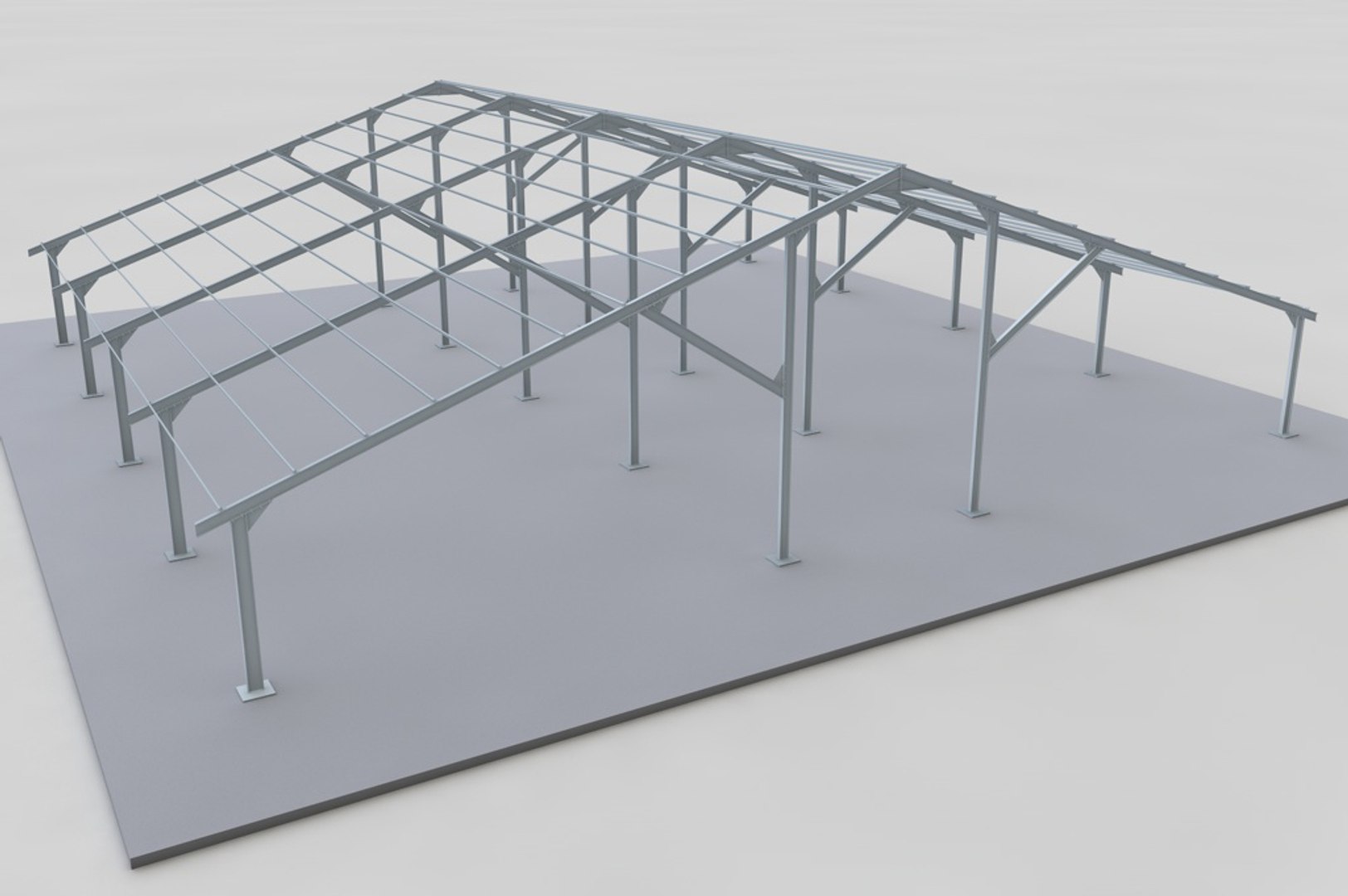 Building Steel Max