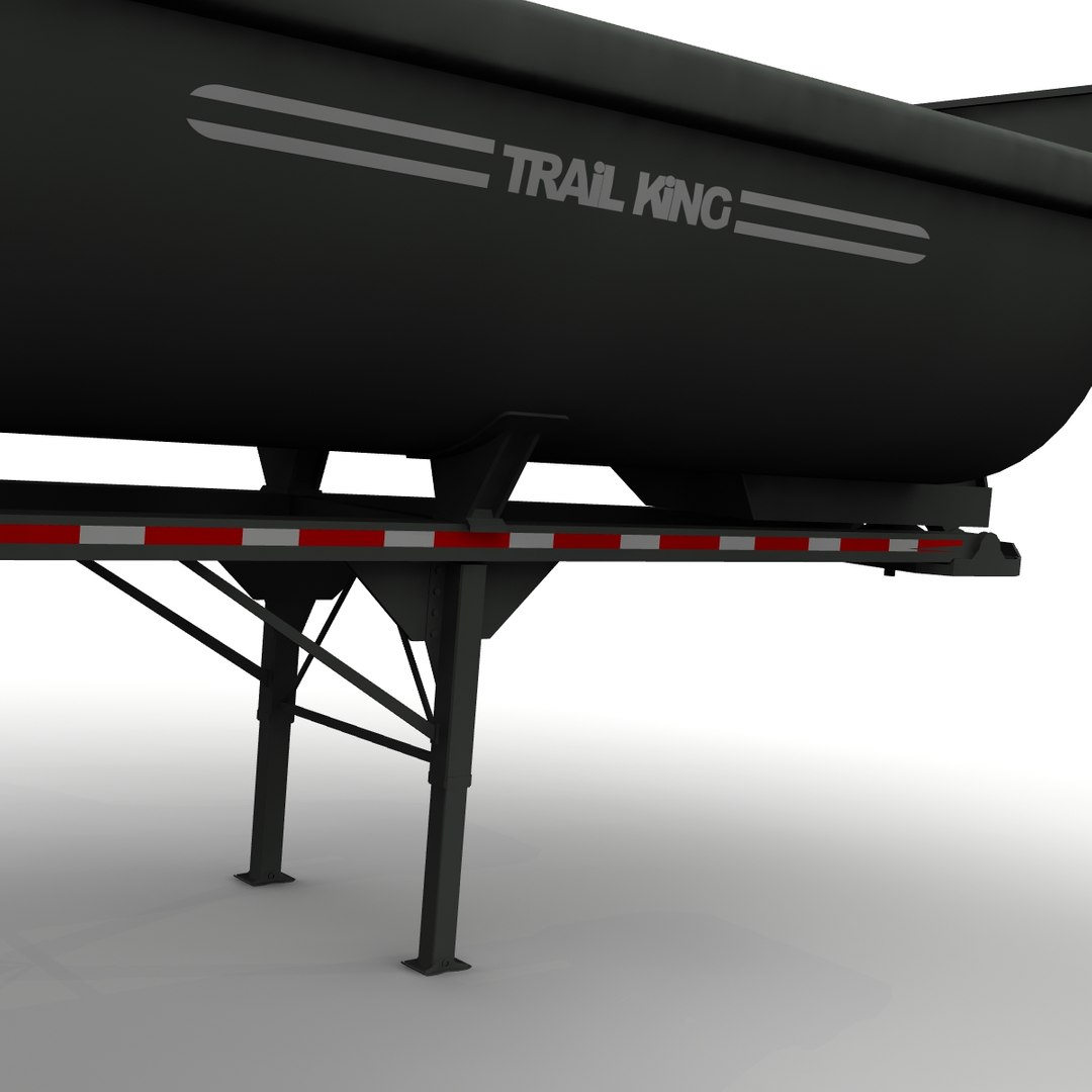 Lightwave Rear End Dump Trailer