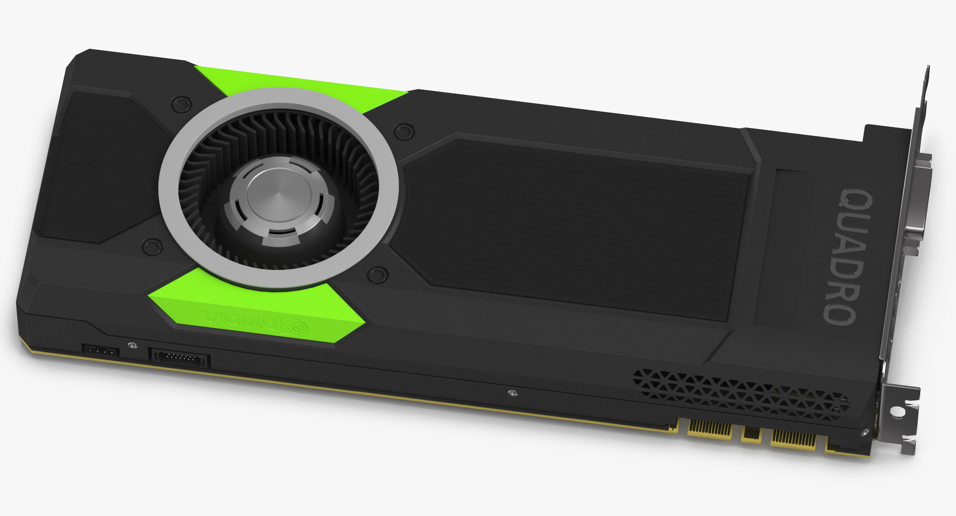 3D model nvidia quadro p5000 gpu - TurboSquid 1399234