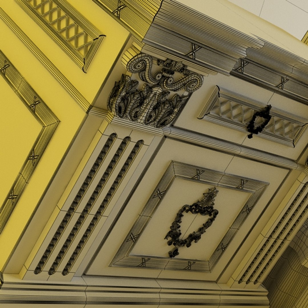 Phyllis Morris 3d Model