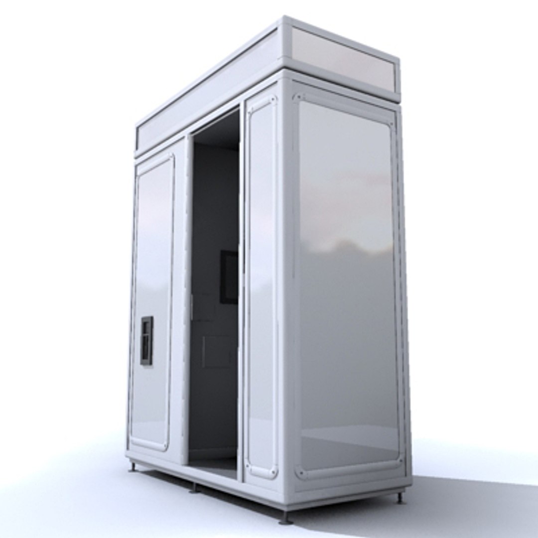3d Public Booth Photos