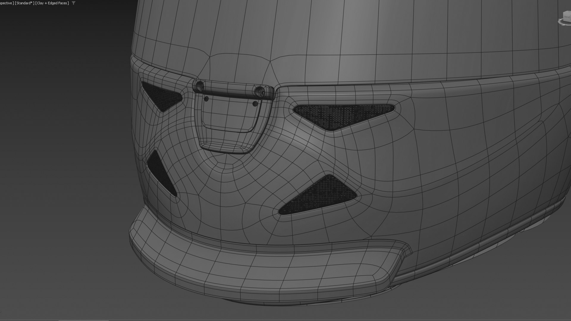 F1 Racing Helmet 3D Model - TurboSquid 2249335