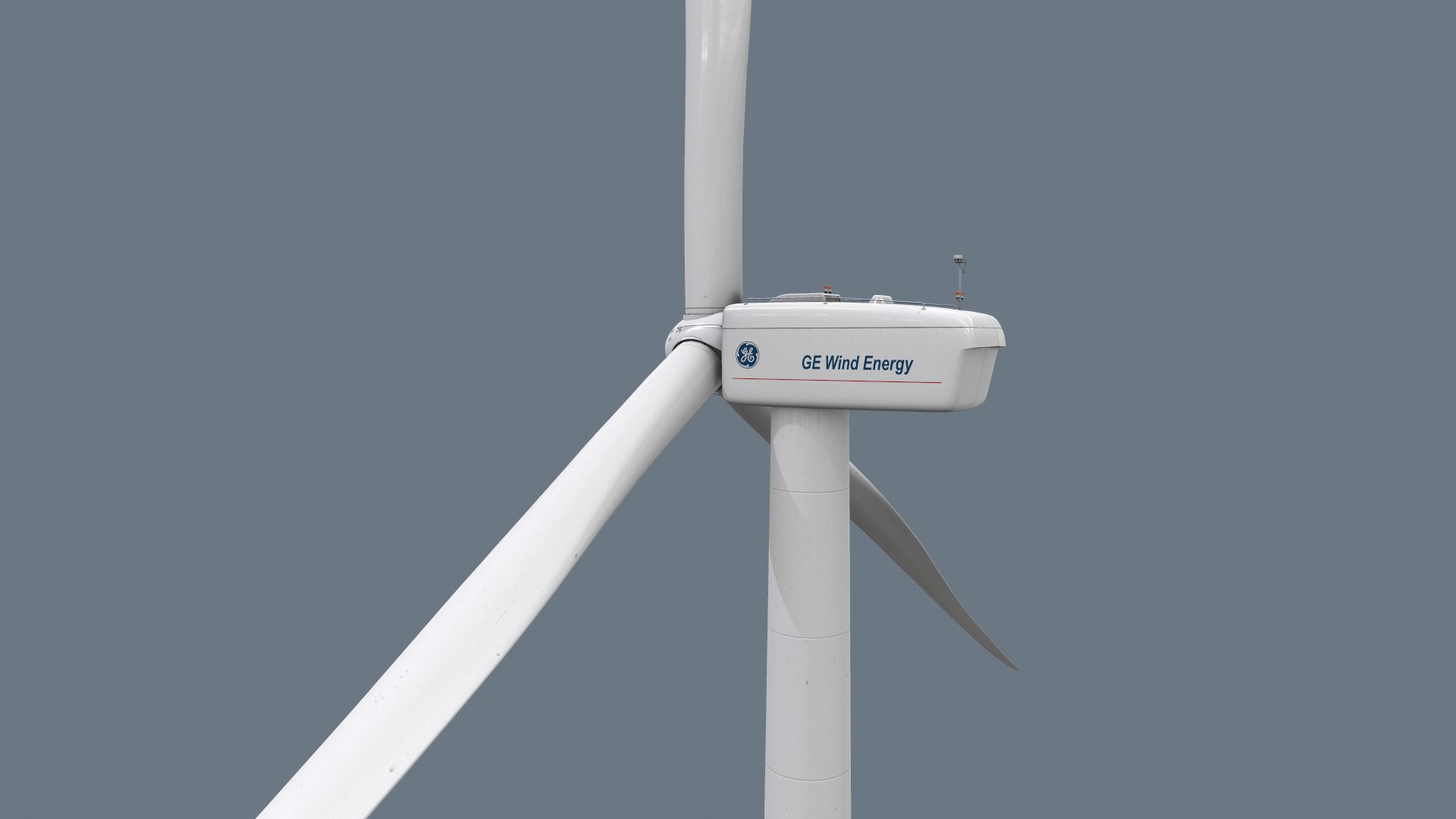 3D Model GE Wind Turbine - TurboSquid 2007620