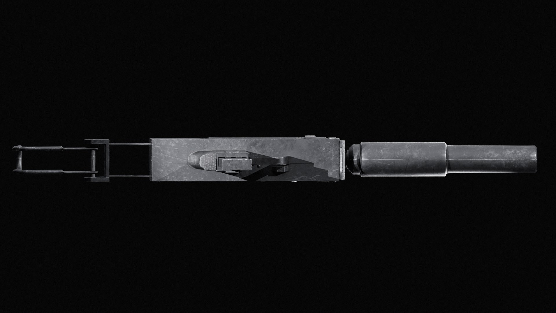 3D Mac 10 3D Model Model - TurboSquid 2167875