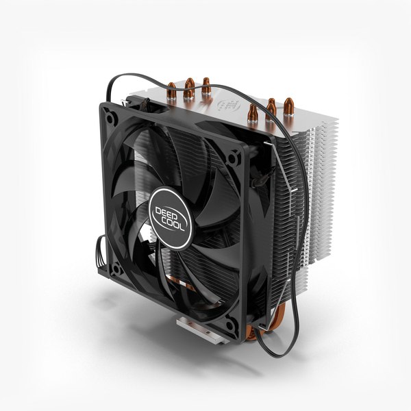 Computer Fan 3D Models for Download | TurboSquid