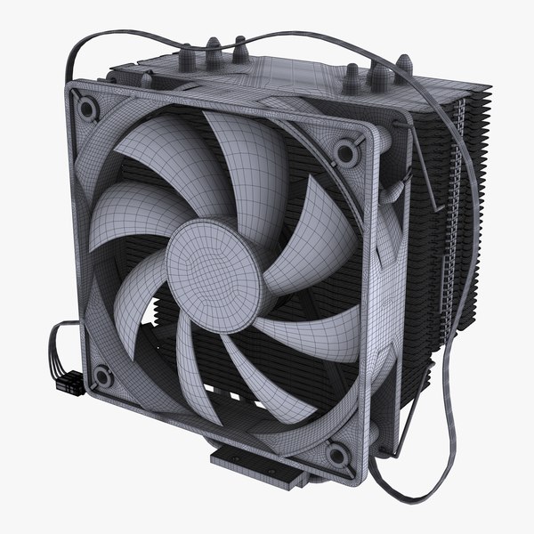 3D deepcool gammaxx 400 model - TurboSquid 1289574