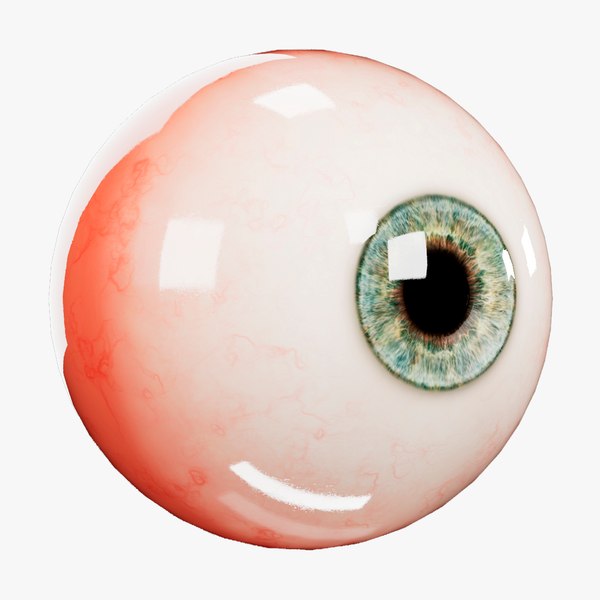 Olho humano realista Modelo 3D - TurboSquid 1843545