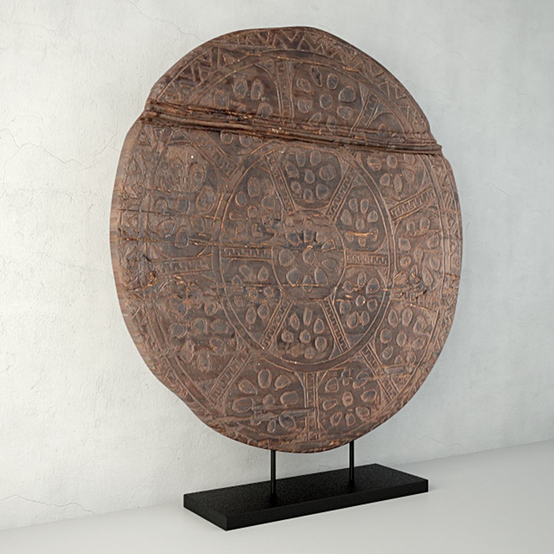 Decoration Jeffan 3D Model - TurboSquid 1196529