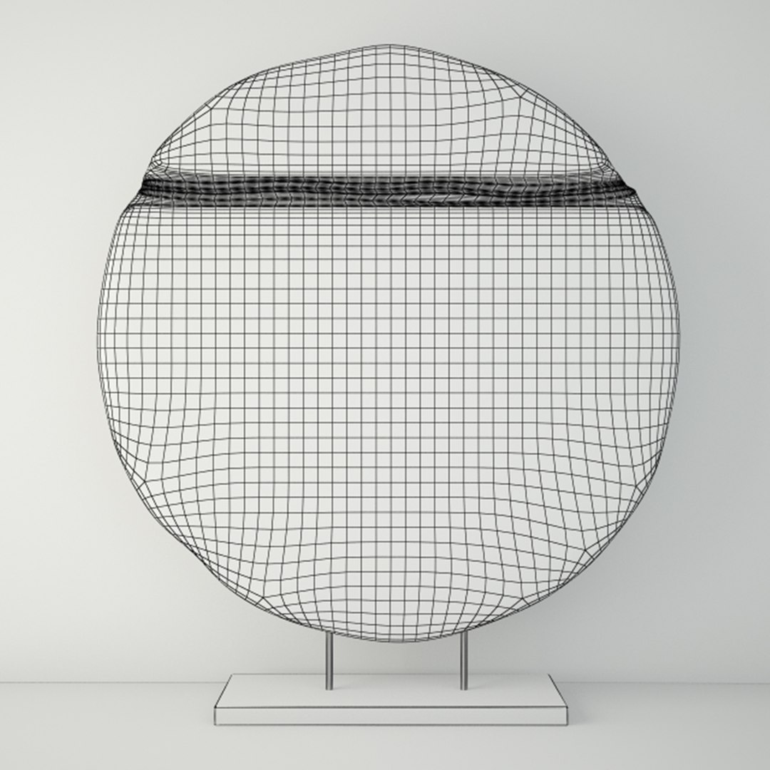 Decoration Jeffan 3D Model - TurboSquid 1196529