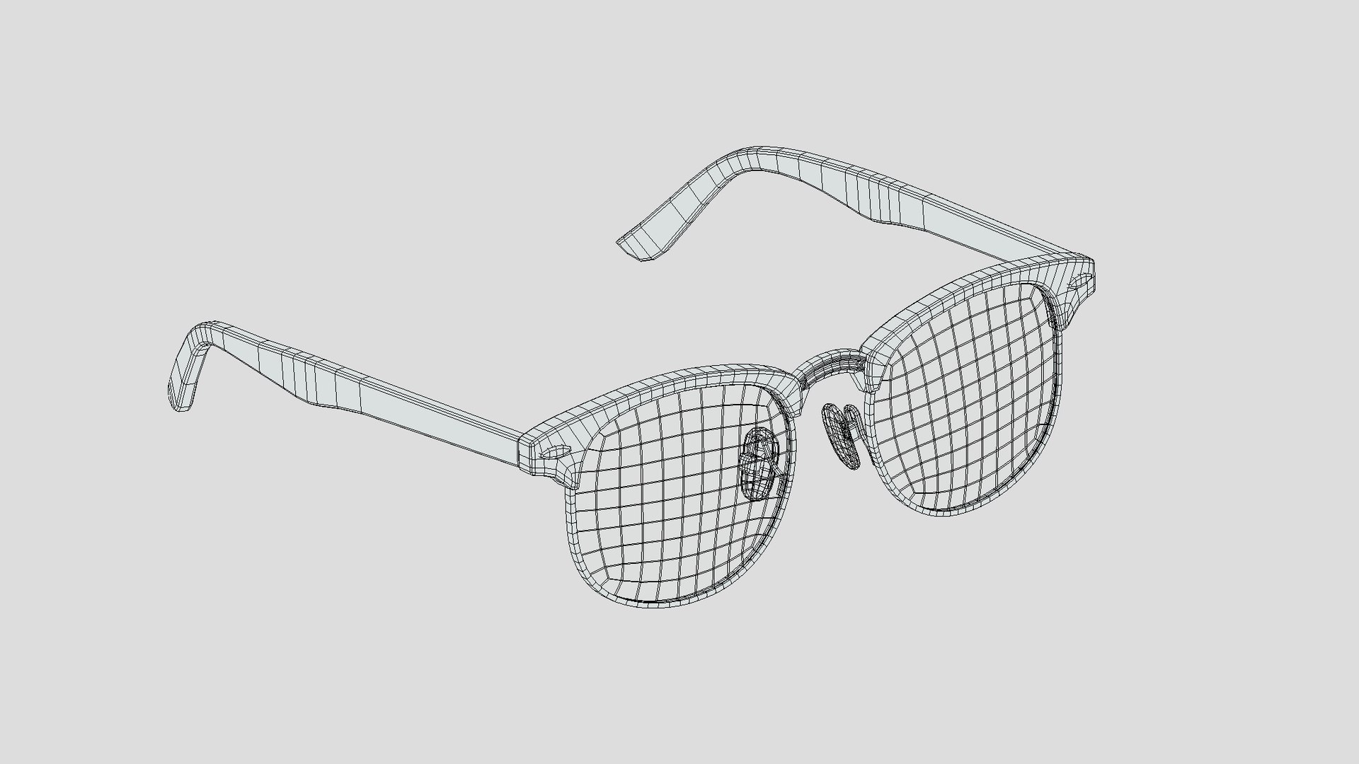 10 Glasses Low Poly PBR Realistic Collection 3D Model - TurboSquid 1930952