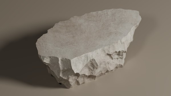 stone table 3D model3Dモデル - TurboSquid 2115526