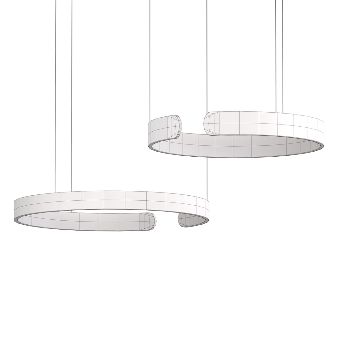 3D Mito By Occhio Model - TurboSquid 1864909