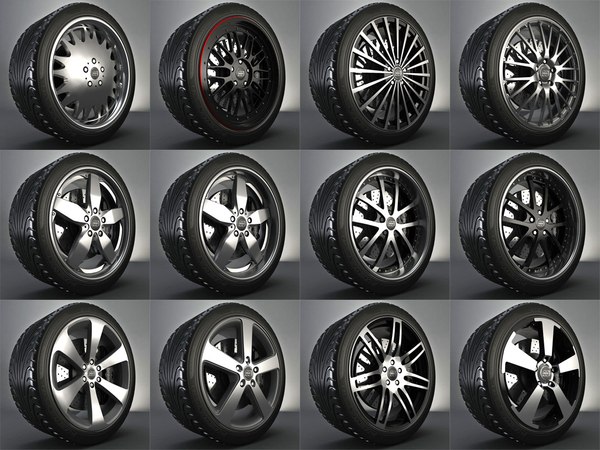 3D tucker 48 wheel model - TurboSquid 1651962