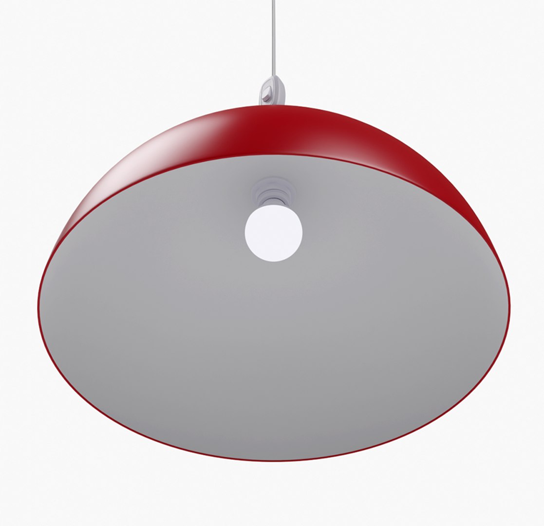 Hanging Lamp Model - TurboSquid 1614378