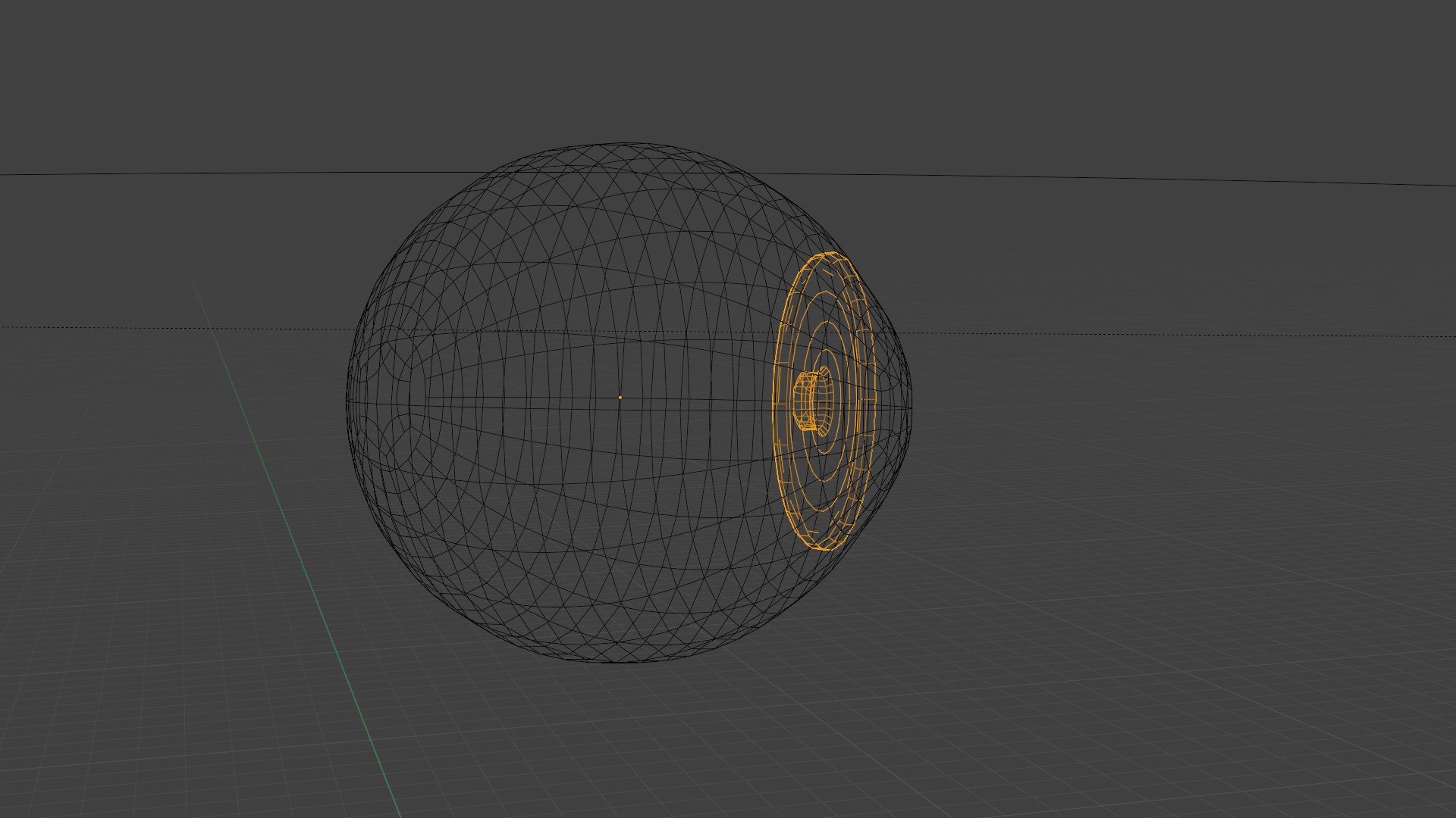 3D Eyeball - Anatomic Based Model - TurboSquid 2011150