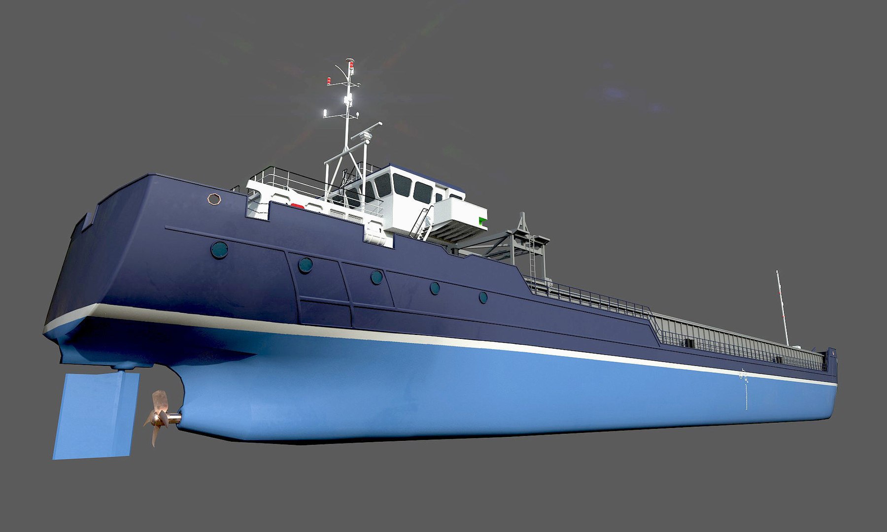 3D Combi Coaster 2750 General - TurboSquid 1497509