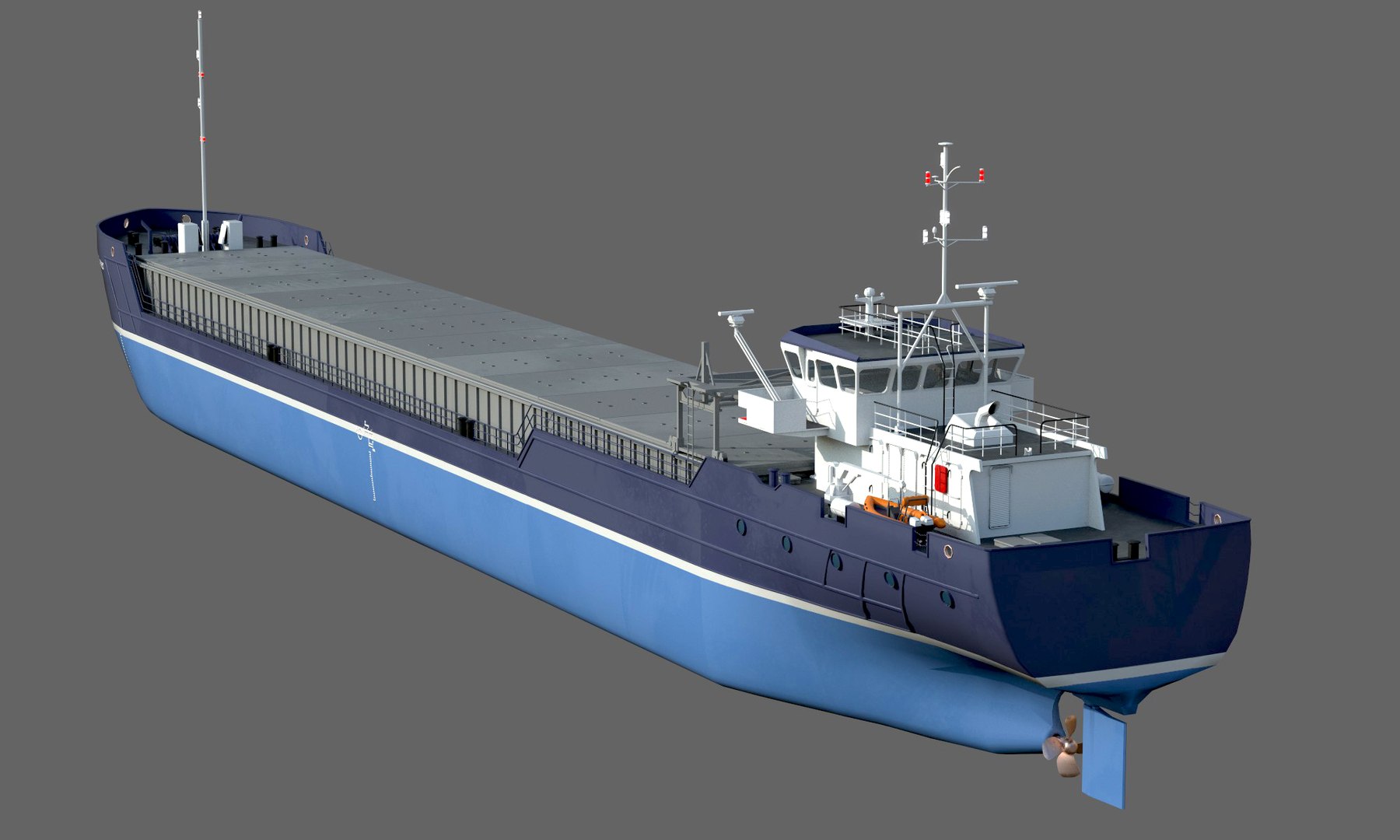 3D Combi Coaster 2750 General - TurboSquid 1497509