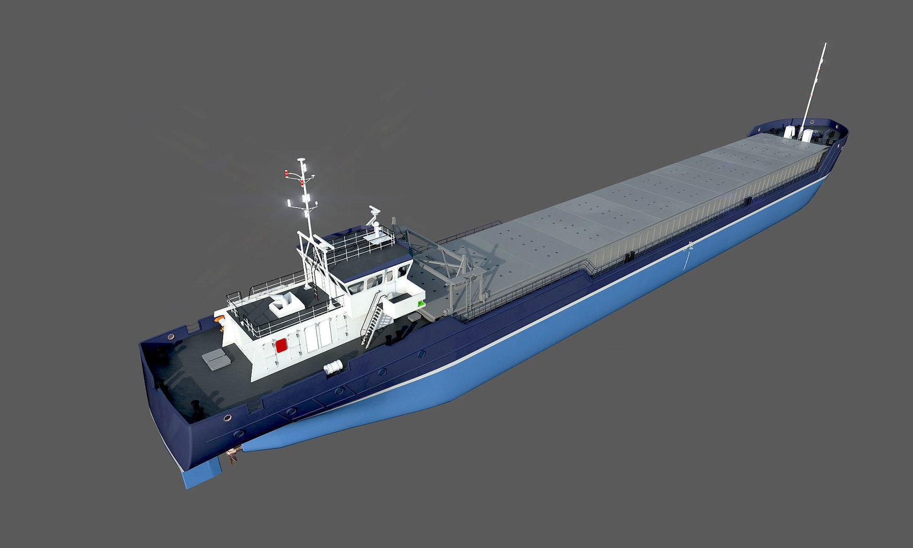 3D Combi Coaster 2750 General - TurboSquid 1497509