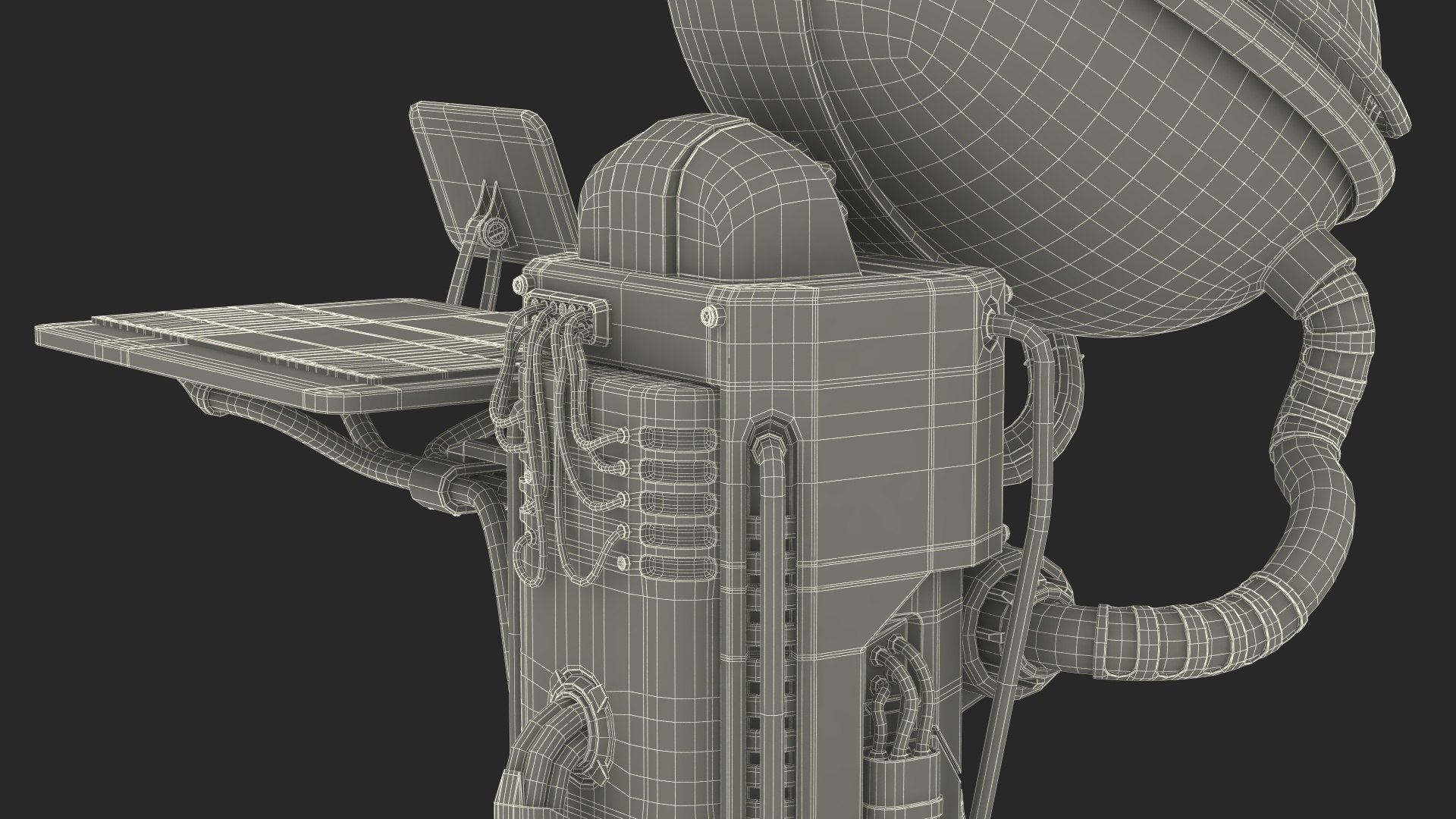 Human Artificial Womb With Child White Model - TurboSquid 2136811