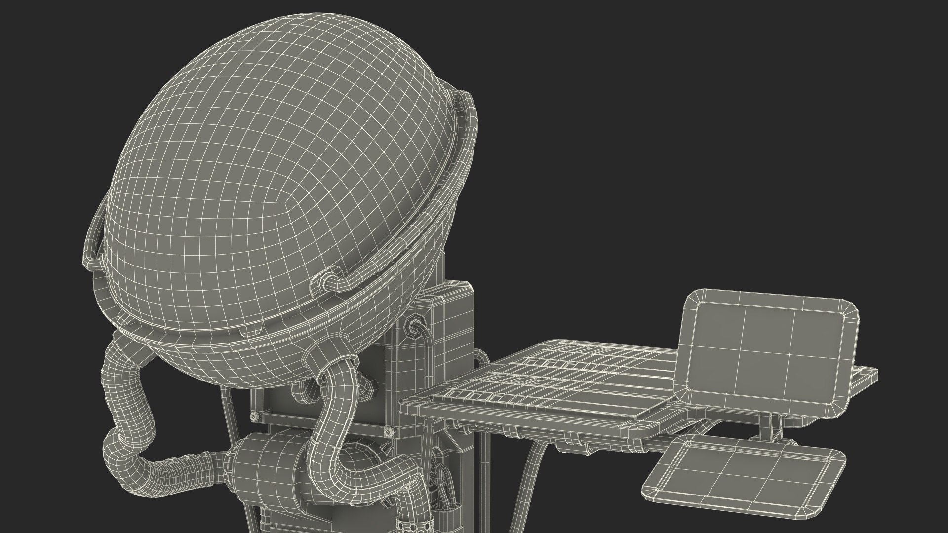 Human Artificial Womb With Child White Model - TurboSquid 2136811