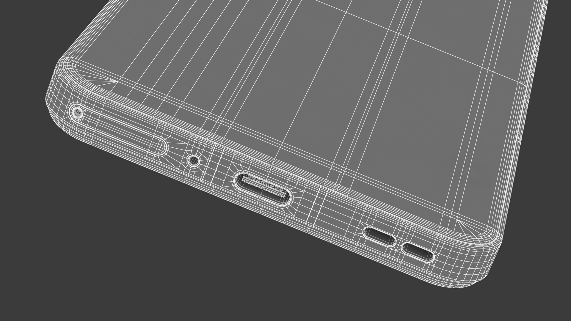 Asus Zenfone 10 Blue 3D Model - TurboSquid 2137438