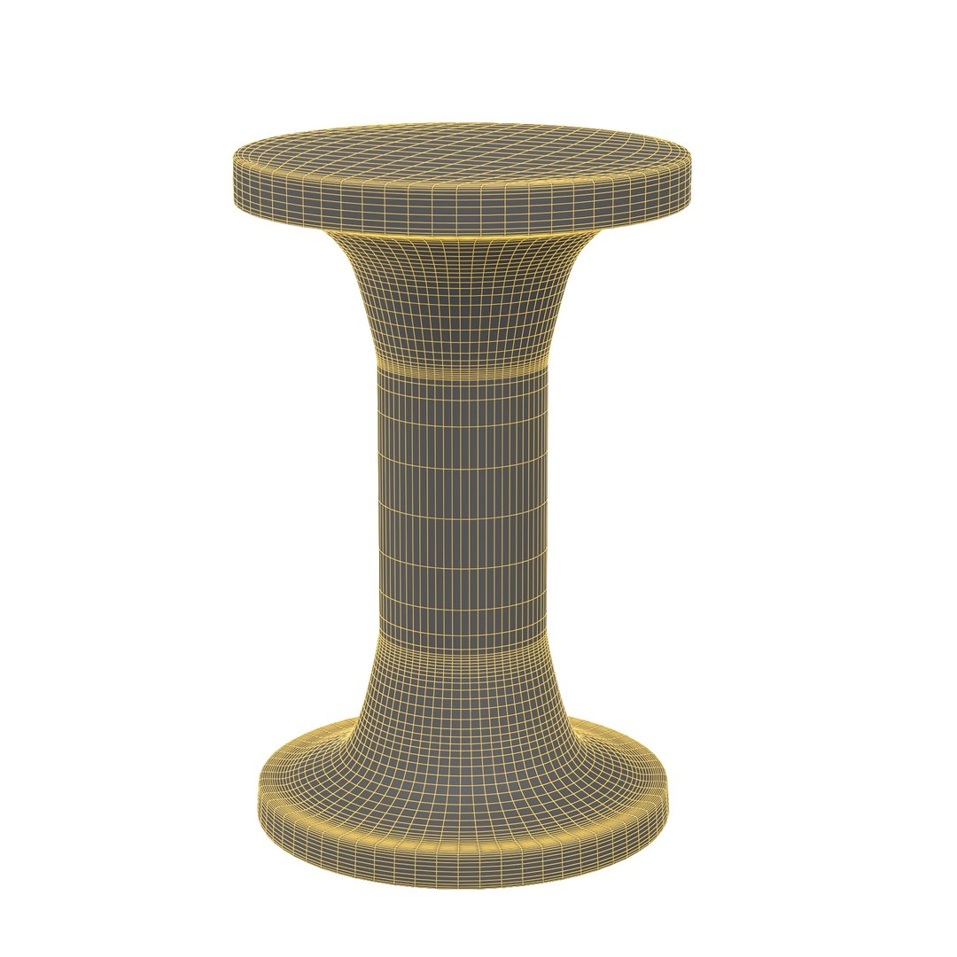 3D Johnny Table And Stool TA201 - TurboSquid 2084506
