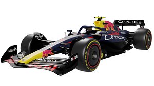 3D Rb19 Models | TurboSquid