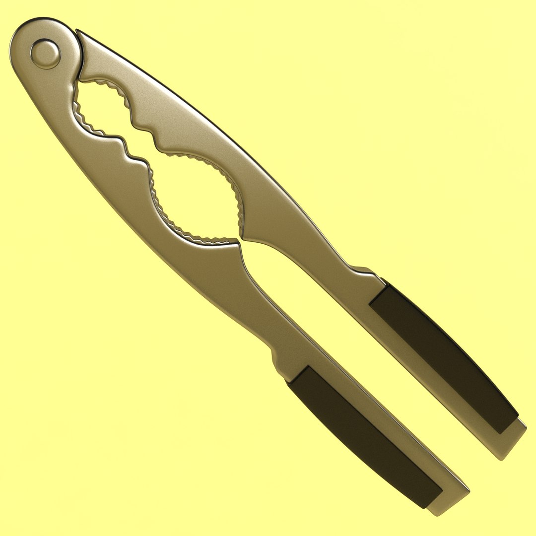 3d Model Nutcracker Nut Cracker