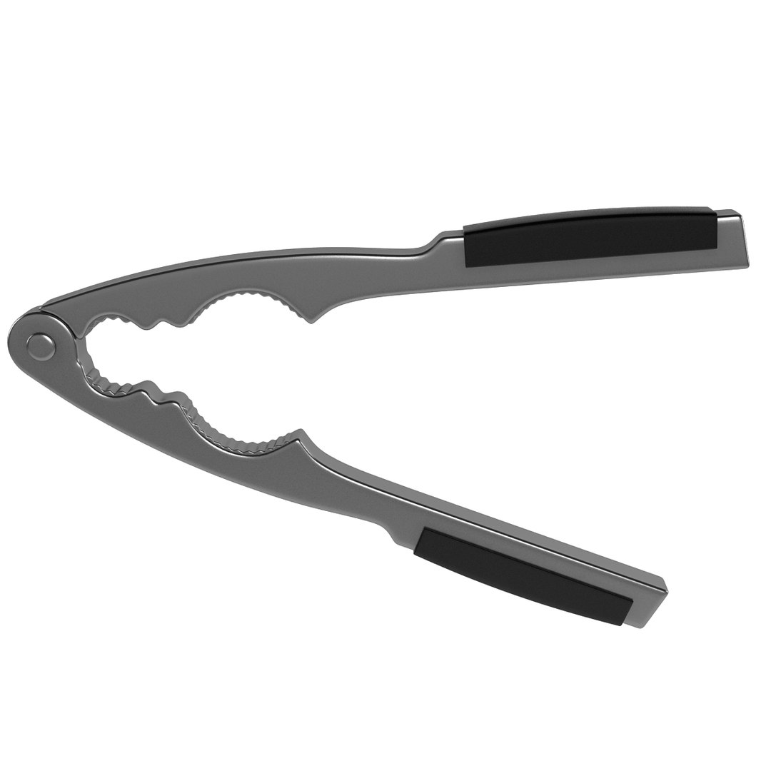 3d Model Nutcracker Nut Cracker