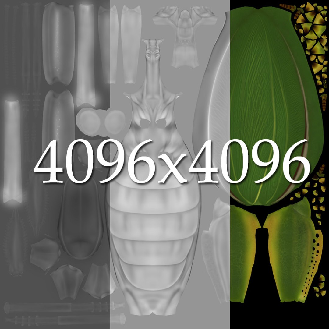 Maya Mantis Religiosa 1