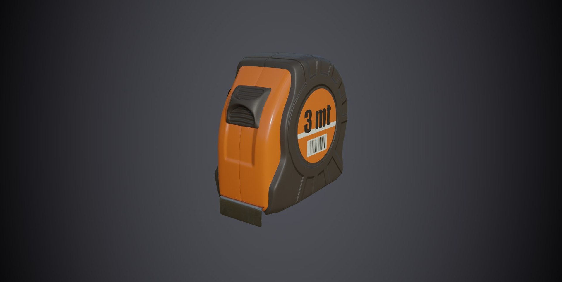 3D Tape Measure - TurboSquid 1623180