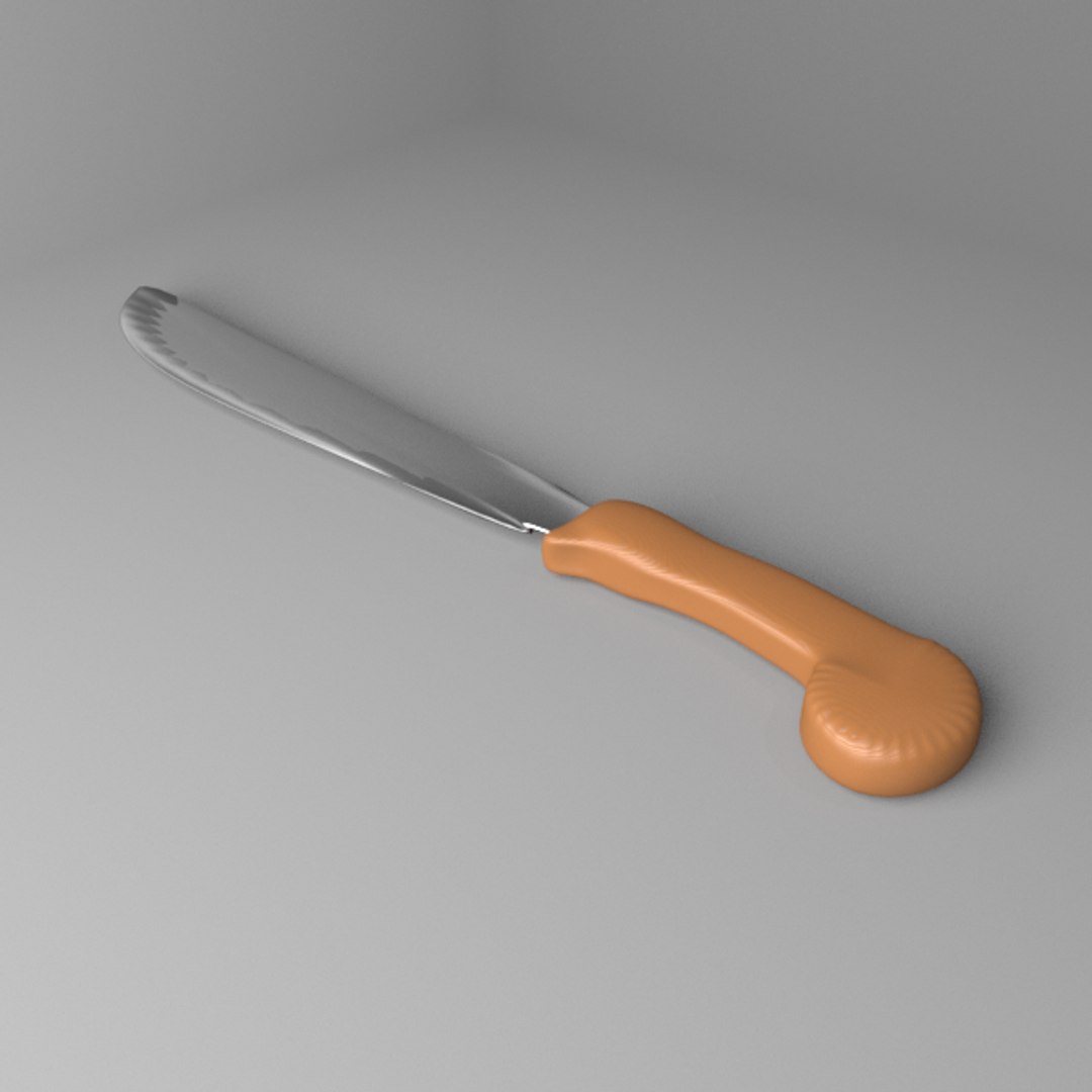 3D model machete 1 - TurboSquid 1552376