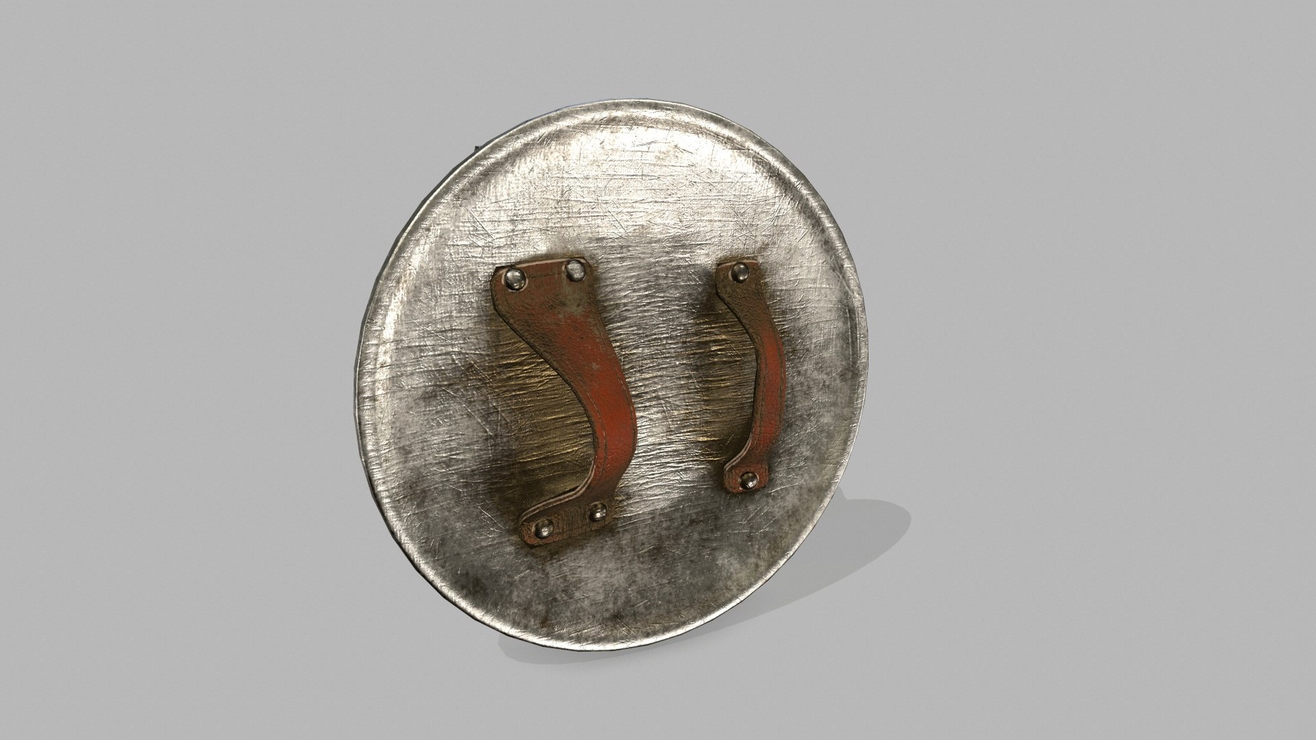 3D Armor Shield Model - TurboSquid 1492971