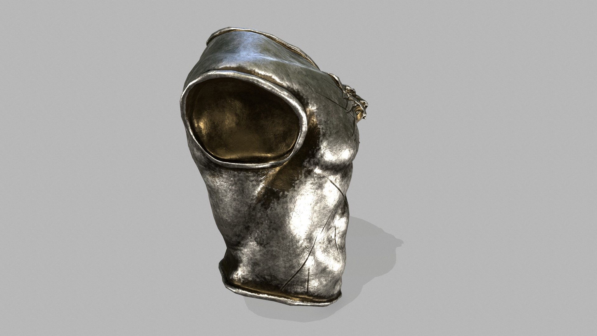 3D Armor Shield Model - TurboSquid 1492971