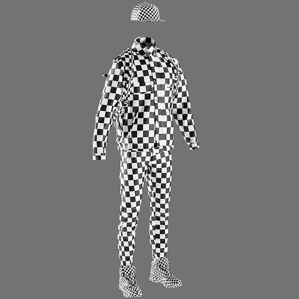 3d Mesh Clothing 22 Turbosquid 1667360