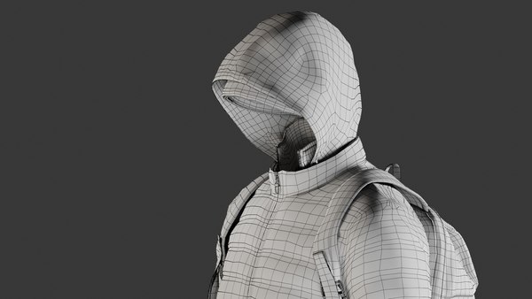 3D mesh clothing 22 - - TurboSquid 1667360
